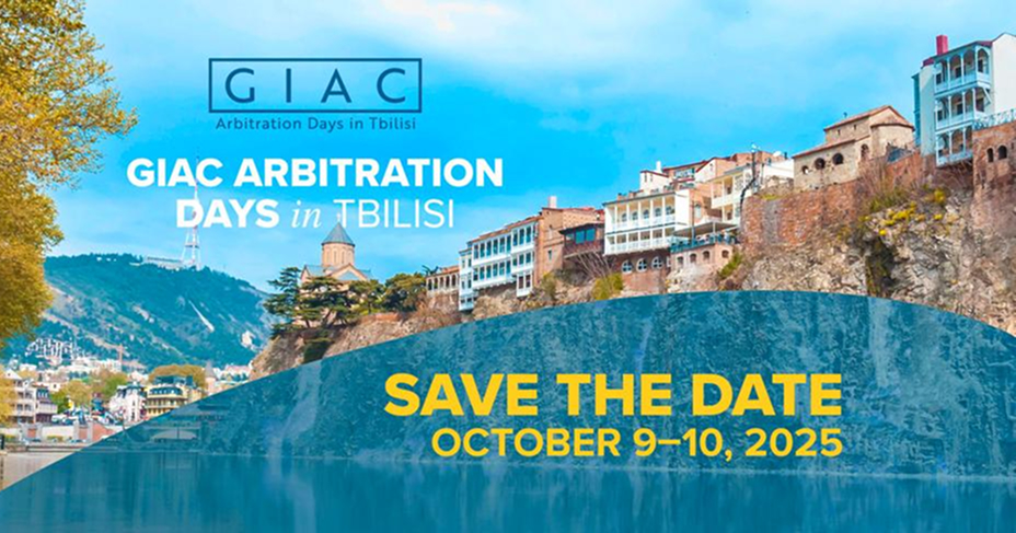 GIAC Arbitration Days 2025 - GIAC Arbitration Days